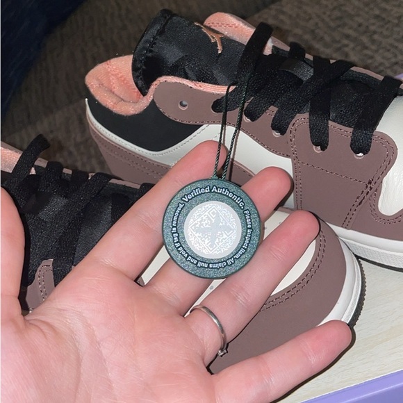 Jordan | Shoes | Mocha Air Jordan Lows | Poshmark